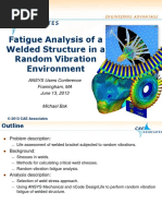 nCode Design Life Fatigue Analysis Guide | PDF | Fatigue (Material ...