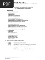 Contoh Laporan P2K3 | PDF