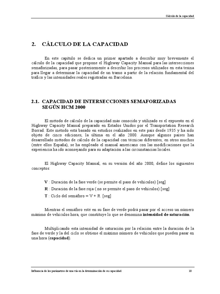 Capacidad de Via PDF | PDF | Tecnología