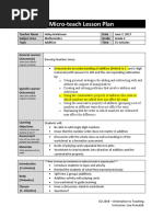 PROBLEM-BASED LEARNING PLAN Sample Format | PDF | Educational ...