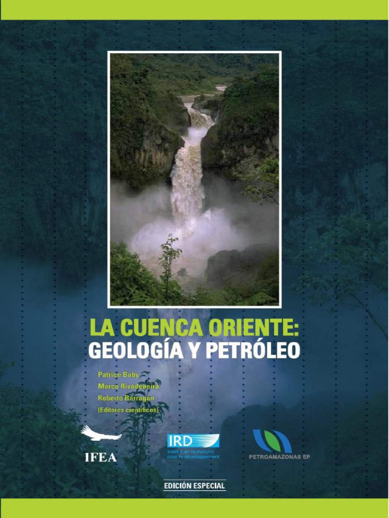 Cuenca Oriente 2014 | Andes | Falla (geología)