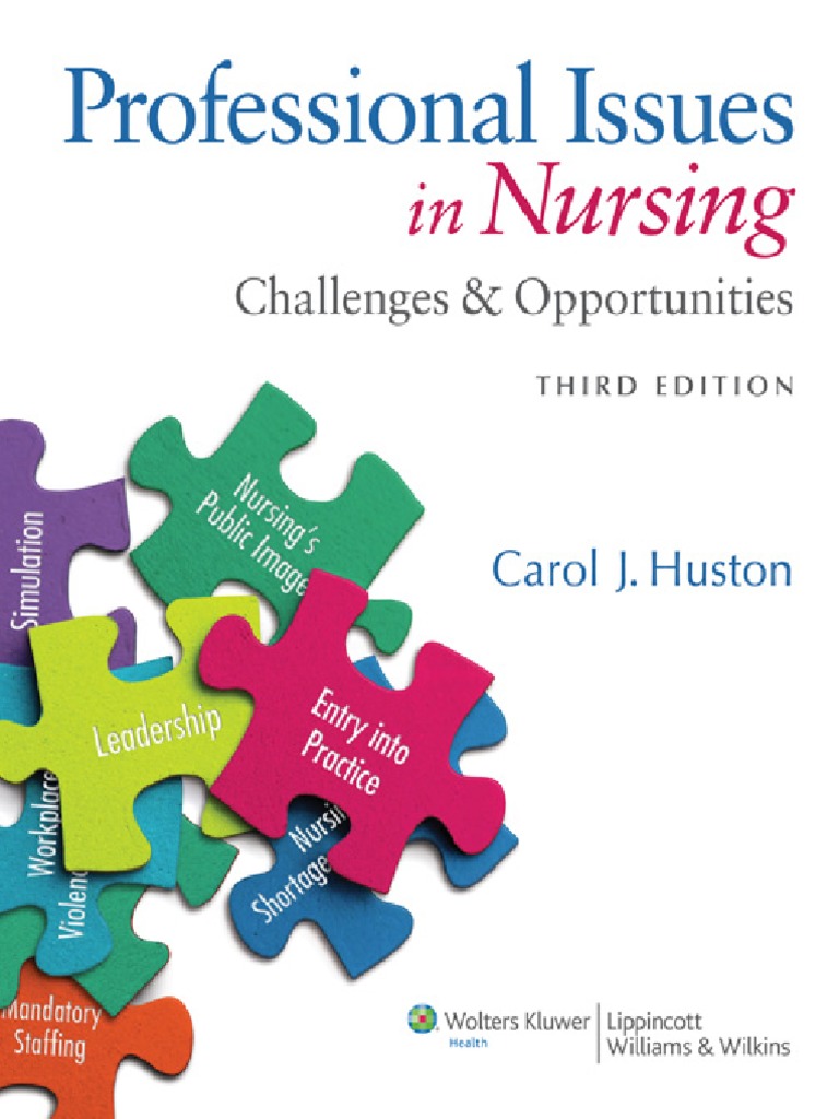 Professional Issues in Nursing Challenges and Opportunities-2014-CD ...