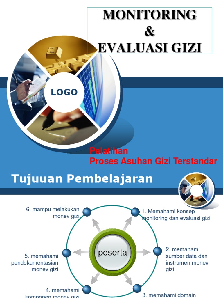 6, Monev - Gizi.10112014 | PDF