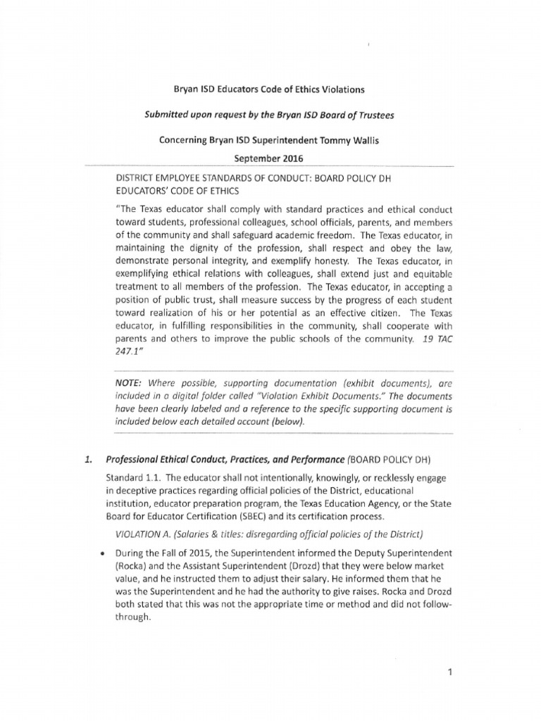 Background On Dr. Wallis | PDF