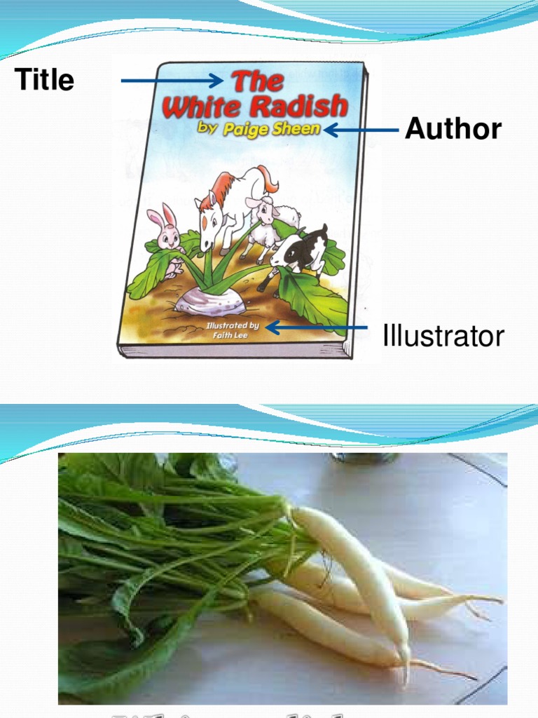The White Raddish | PDF