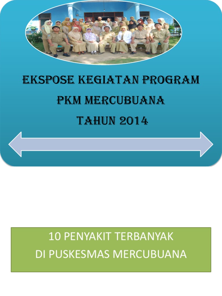 Ekspose Program | PDF