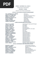 DM 09 S. 2022 Quality Workplace Guidelines and 7S Standards | PDF