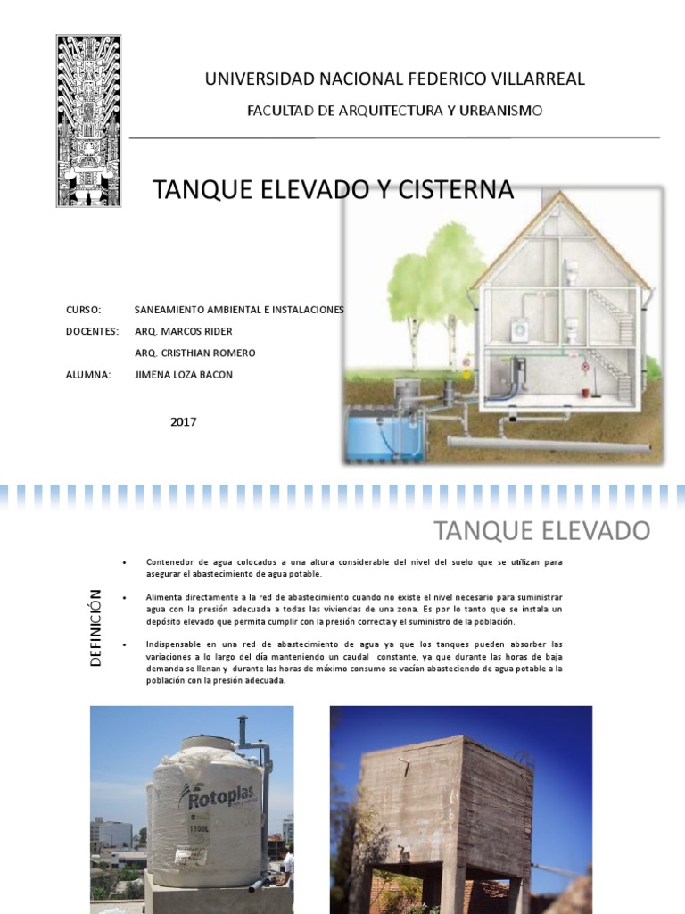 TANQUE ELEVADO Y CISTERNA.pdf
