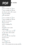 Fruit Rhythm Chart | PDF
