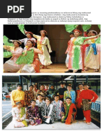 Ang Guryon Ni Ildefonso Santos | PDF