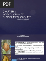 Cocoa Flow Chart | PDF | Cocoa Bean | Chocolate