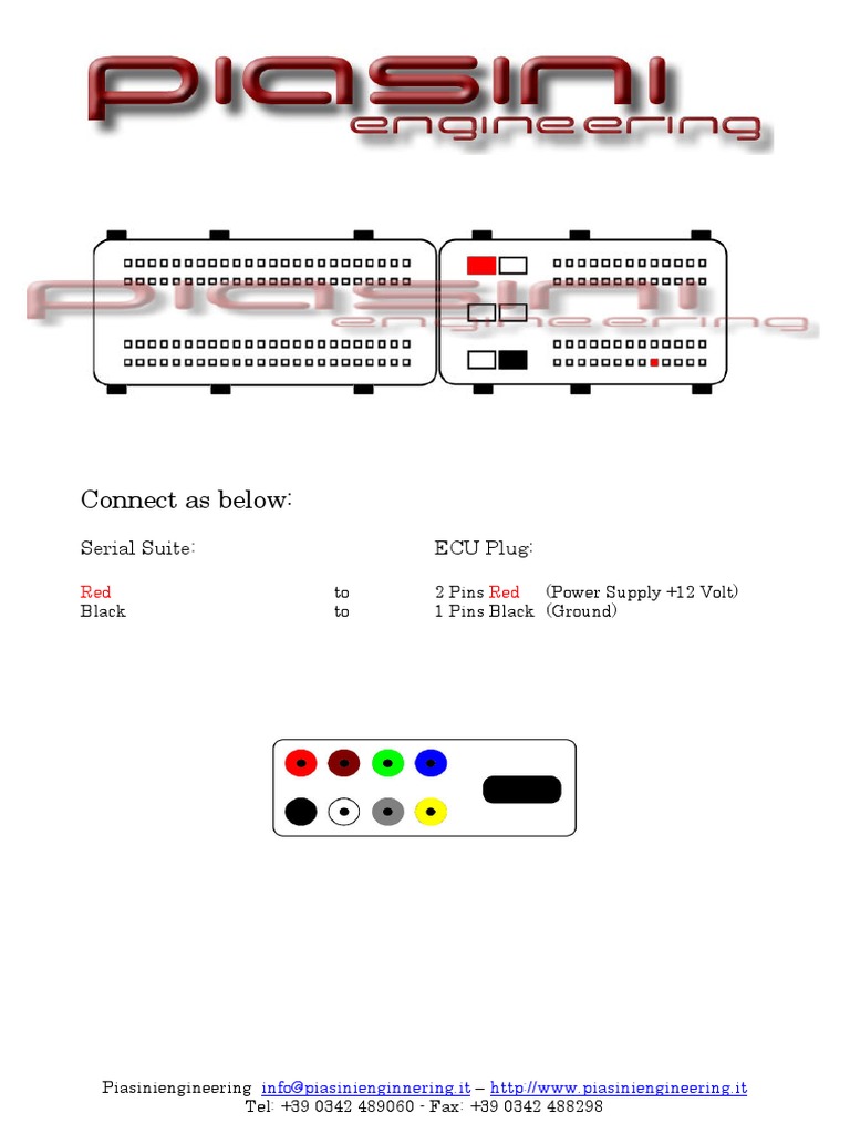 Mercedes Delphi New Small Ecu | PDF | Computers | Technology & Engineering