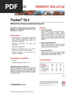 Derakane 411 Data Sheet | PDF | Epoxy | Pascal (Unit)