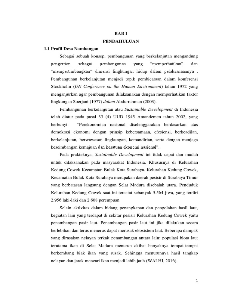 Pendekatan Abcd | PDF