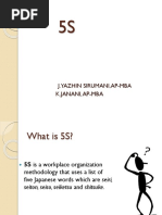 5S and 3Rs | PDF