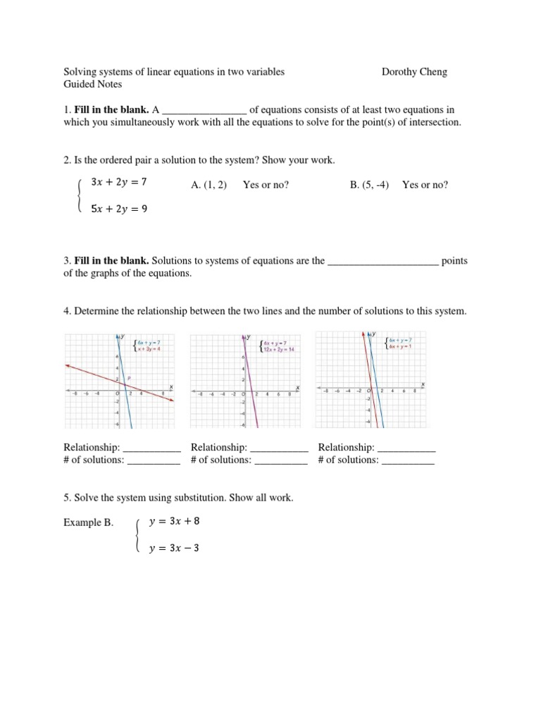 Guided Notes PDF