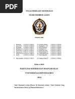 Teori Tra Dan TPB | PDF | Sains & Matematika