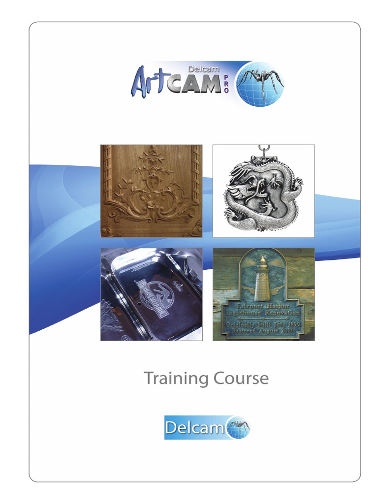 Artcam Pro 2015 | PDF | Image Resolution | Icon (Computing)