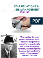 RPIE Model for Public Relations Planning | PDF | Target Audience ...