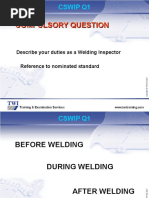 DIFFERENT TYPES OF WELDING DEFECTS, CAUSES AND REMEDIES IN SMAW | PDF ...