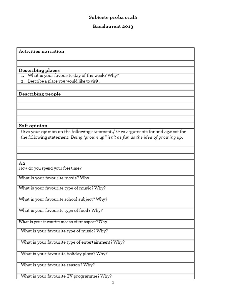 Bac Adaptat | PDF | Motivation | Motivational