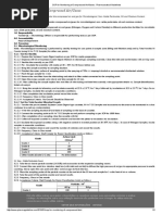 SOP For Batch Numbering System | PDF | Finance & Money Management