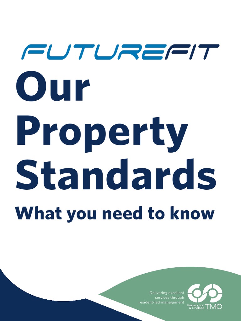 Property Standards Booklet October 2016 | PDF | Leasehold Estate | Lease