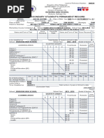 Sample LETTER OF REQUEST FOR SCHOOL FORM 137 | PDF