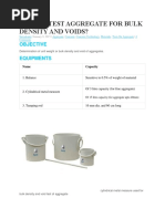 Silt Content Test | PDF | Concrete | Building Engineering