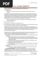 Edtpa Secondary Science Instruction Commentary | PDF | Scientific ...