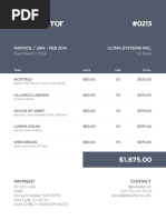 AdminLTE 2 - Invoice | PDF