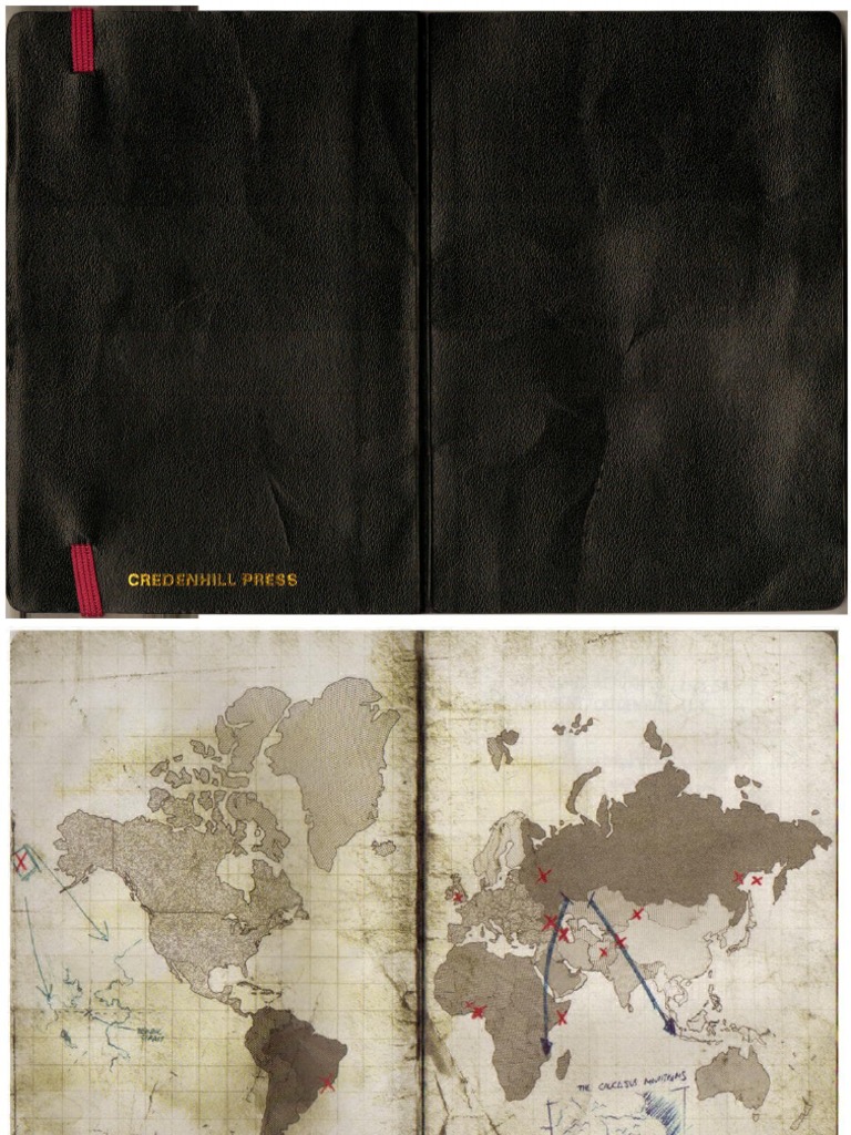 Cal of Duty: Soap Journal | PDF