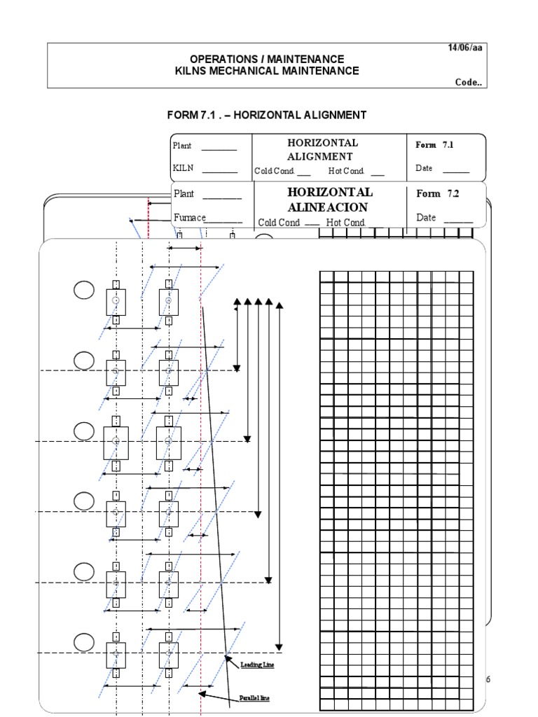 Horizontal Alignment Forms | PDF | Nature