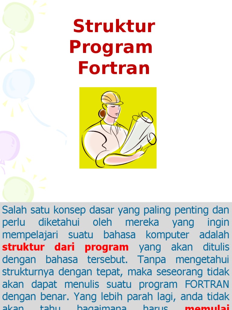 2 Fortran | PDF