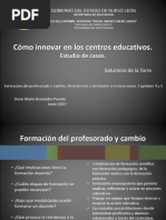 Causas y Efectos de La Reprobación Escolar | PDF | Aprendizaje | Maestros