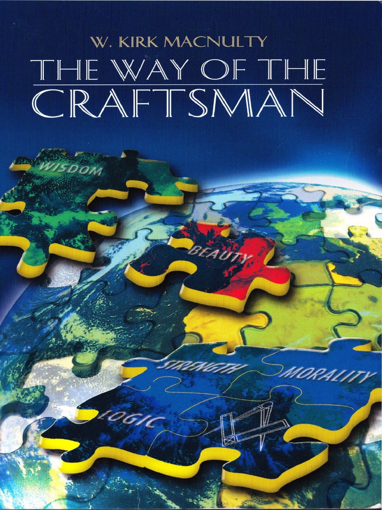 W. Kirk MacNulty - The Way of The Craftsman | PDF | Freemasonry ...