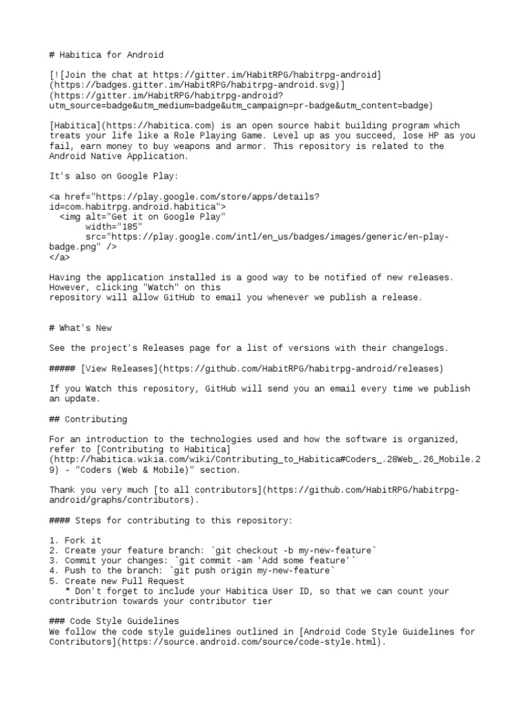 README.txt | Android (Operating System) | Google | Free 30-day Trial ...