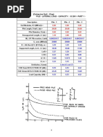Lateral Pile Capacity Caculation Using Broms's Method (Free Head Type ...