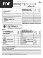 AUDIT-C Alcohol Screening Questionnaire | PDF