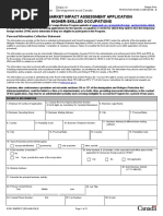Cayman Islands Temporary Work Permit Application Form | PDF | Cayman ...