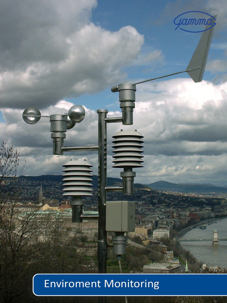 Gamma Enviroment Monitoring | PDF | Environmental Monitoring | Air ...