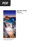 OpenVSP Fuselage & Wing Tutorial | PDF