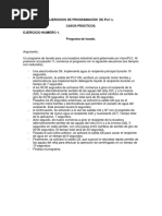 Simulador LADSIM para Programación PLC | PDF | Controlador lógico ...