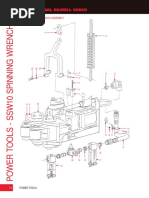 SWACO Operating & Service Manual Super Choke | PDF | Valve | Pump