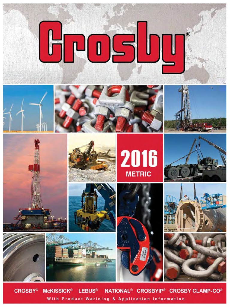 Galvanized Crosby G-2140 Alloy Bolt Type Shackle Load Rated 162 Pounds ...