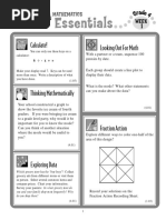 Adding Similar Fractions Lesson PLan | PDF | Fraction (Mathematics ...
