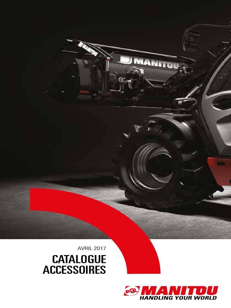 Manitou Attachments (FR) | Agriculture | Ingénierie