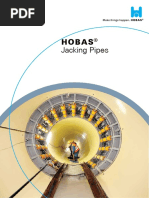 HOBAS Pipe Installation Guidelines | PDF | Pipe (Fluid Conveyance ...