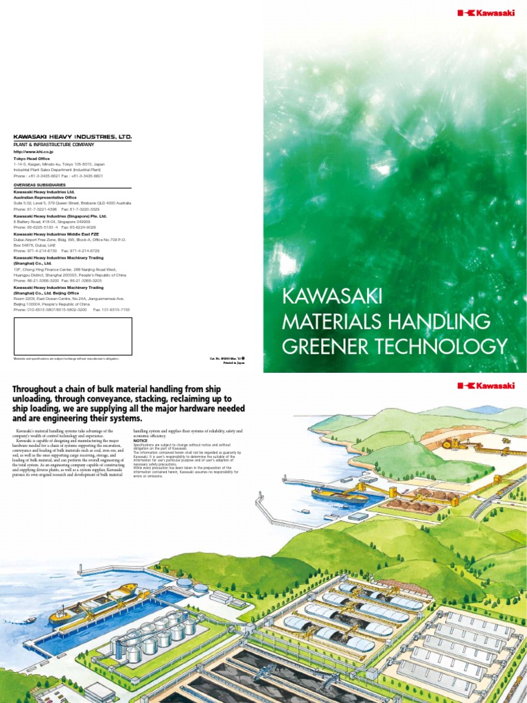 Material Handling System | PDF | Crane (Machine) | Industries