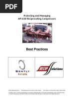 Ariel Compressor Performance Calculations | PDF | Gases | Pressure